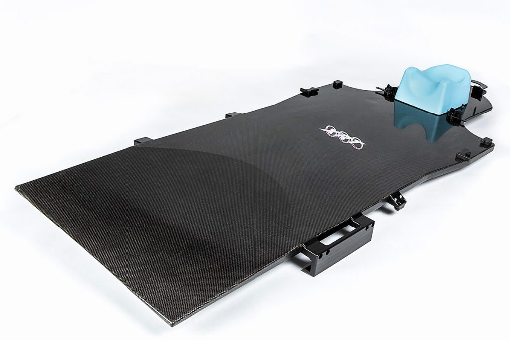 XRT-6000 Head & Neck Long Board - Candor Denmark