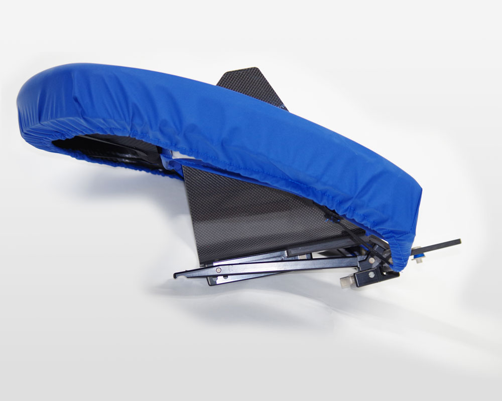 CT Head & Arm patient positioner - Candor Denmark