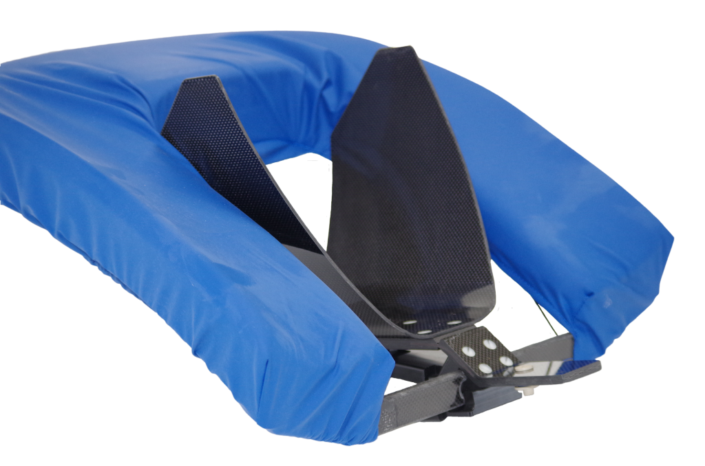 CT Head & Arm patient positioner - Candor Denmark