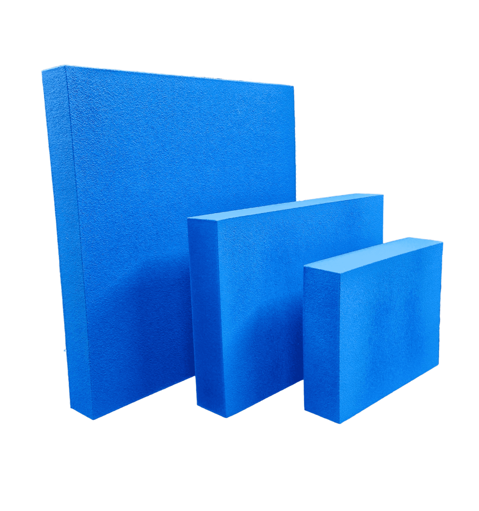 Foam distance plate (18 x 24 x 5cm) - Candor Denmark