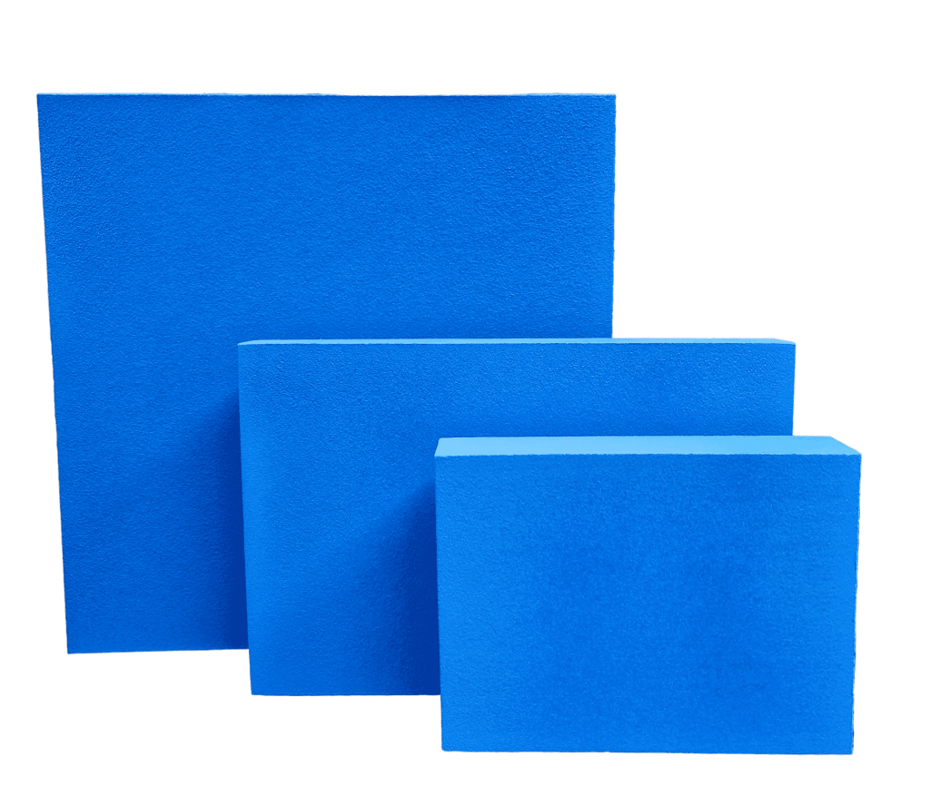 Foam distance plate (18 x 24 x 5cm) - Candor Denmark